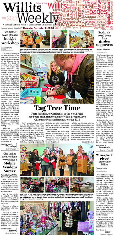 Willits Weekly
